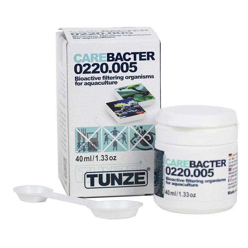 Tunze Care Bacter bakterijų koncentratas; 40ml - TNZ0220005