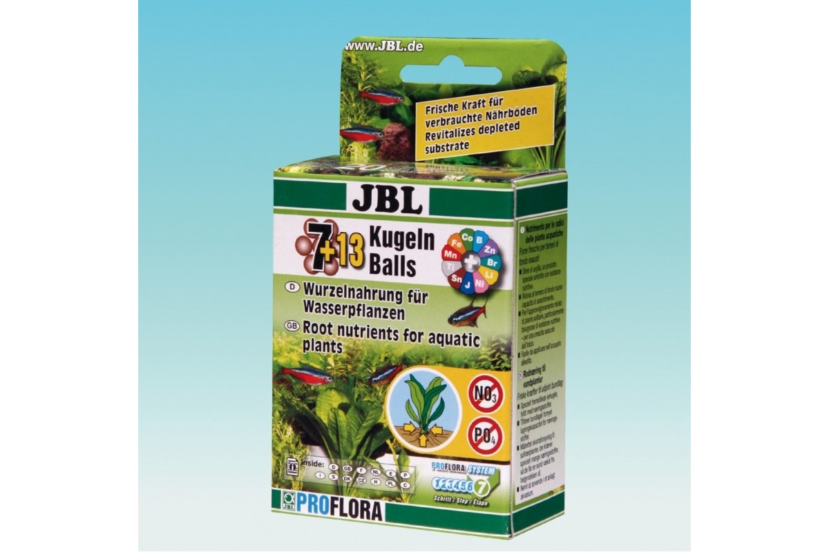 JBL The 7 + 13 Balls - JBL625
